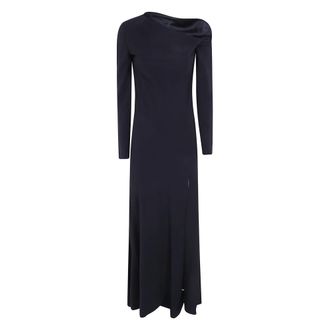 Alberta Ferretti Maxi Robes - Femme - Robes - Noir - Taille: 38 FR