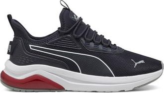 Puma Amplifier Baskets à enfiler décontractées pour homme Bleu, bleu, 42 EU