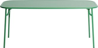 PETITE FRITURE Table rectangulaire Week-end Petite friture