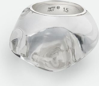 Bottega Veneta Bague Fin - Bottega Veneta