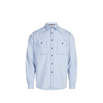 Replay Chemise &agrave; col classique en coton