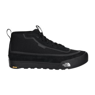 The North Face Clyffe Mid Insulated WP - - Sport - Herren - Schwarzk - 40 2/3 EU