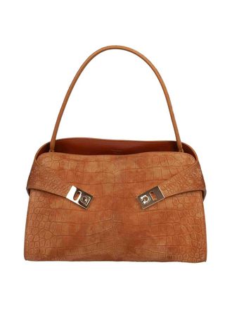 Ferragamo Sac Port&eacute; &Eacute;paule - Beige