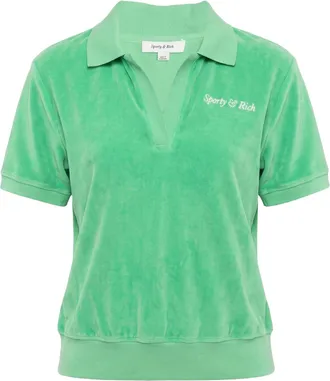 Sporty & Rich TOPS - Poloshirts auf YOOX.COM