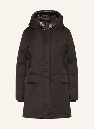 Tommy Hilfiger Parka schwarz