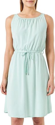 s.Oliver Damen 50.2.51.20.200.2132725 Kleid, 6092 türkis, 42