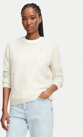 Kappa Pullover Jolie 65116CW Beige Regular Fit