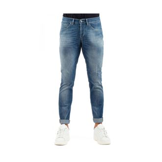 Dondup Slim-fit Jeans - - Jeans - Herren - Blau - W33