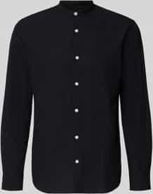 Jack & Jones Freizeithemd mit Leinen-Anteil Modell BREEZE