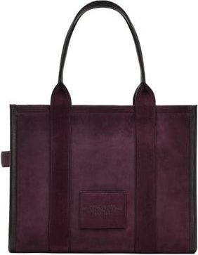 Marc Jacobs Sac cabas The Suede Large Tote