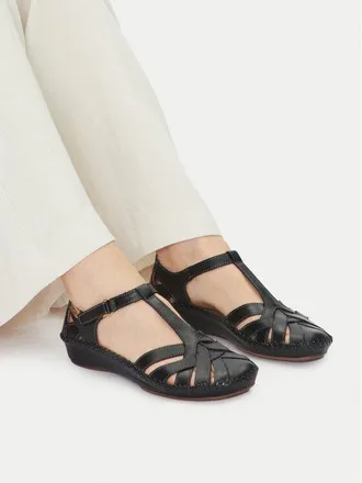 Pikolinos Sandalen 655-0732St Schwarz
