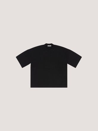 Circolo 1901 Box fit t-shirt Nero 001 / S
