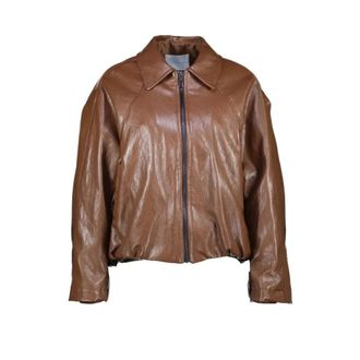 Am&eacute;lie & Am&eacute;lie Damen, Jacken, Braun, L/XLGr&ouml;&szlig;e