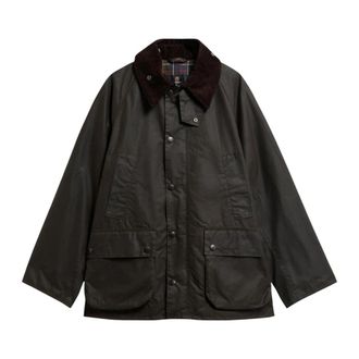 Barbour OS Bedale Wachsjacke - - Jackets - Herren - Braun - XL