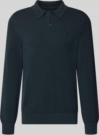 Marc O'Polo Regular Fit Pullover aus reiner Baumwolle