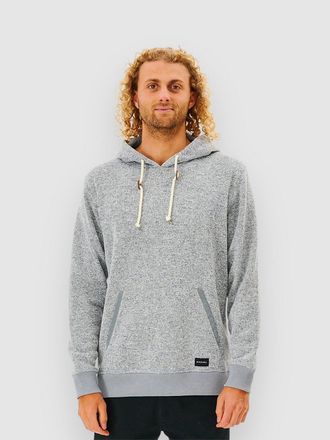 Rip Curl Crescent Hood Strickpullover grey marle