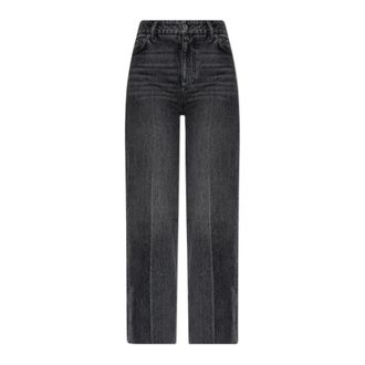 Dolce & Gabbana Straight-Leg Jeans - - Jeans - Damen - Grau - M