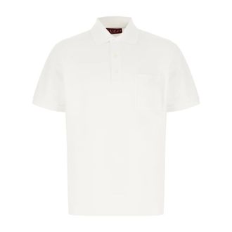 Gucci Herren, Oberteile, Wei&szlig;, LGr&ouml;&szlig;e