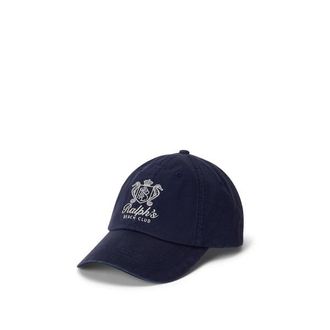 Polo Ralph Lauren Casquette brod&eacute;e en coton