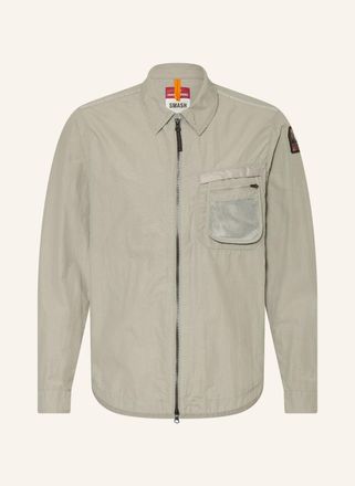 Parajumpers Parajumpers Overjacket Wymond gruen