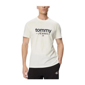 Tommy Hilfiger Herren, Oberteile, Wei&szlig;, XLGr&ouml;&szlig;e