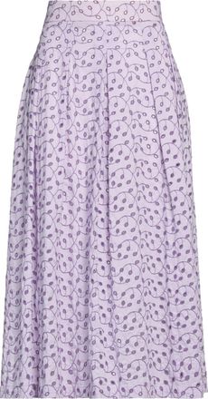 Momoni HOSEN & R&Ouml;CKE - Midi-R&ouml;cke auf YOOX.COM