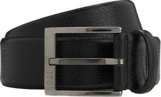 HUGO BOSS Homme, Accessoires, Noir, Taille: 115 CM Elloy Belt