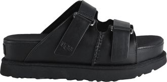 UGG GOLDENSTAR HI SLIDE
