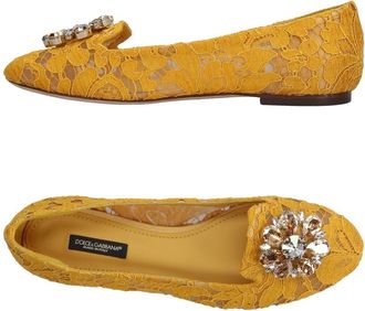 Dolce & Gabbana SCHUHE - Mokassins auf YOOX.COM