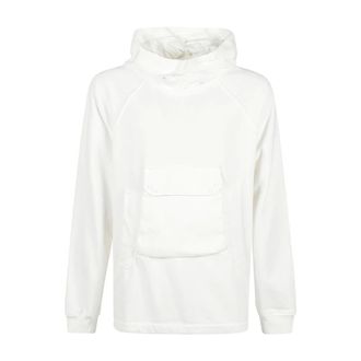Ten c Herren, Sweatshirts & Hoodies, Weiß, MGröße