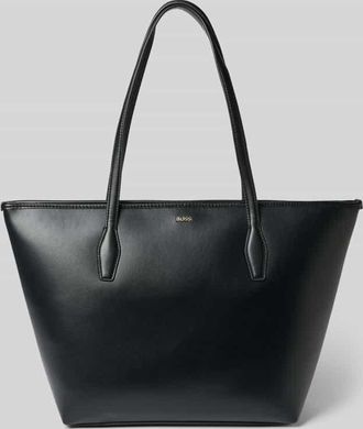 HUGO BOSS Shopper in Leder-Optik Modell SANDY
