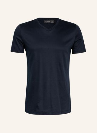 van Laack Van Laack T-Shirt Pius blau