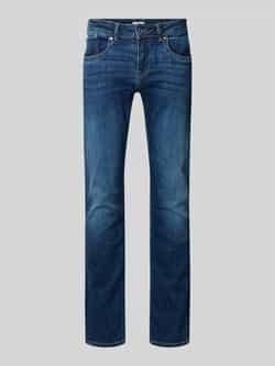 Pepe Jeans London Slim Fit Jeans aus Baumwoll-Mix Modell HATCH