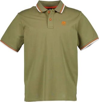 North Sails Herren Polo-Shirt grün