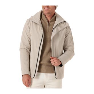 Profuomo Herren, Jacken, Beige, XLGr&ouml;&szlig;e