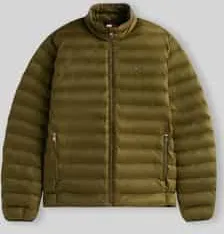 Tommy Hilfiger Regular Fit Steppjacke mit Logo-Stitching
