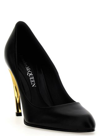 Alexander McQueen Pumps - Black