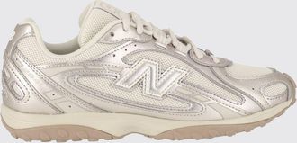 New Balance 204L Sneaker von aus Mesh und Kunstleder mit appliziertem Logo