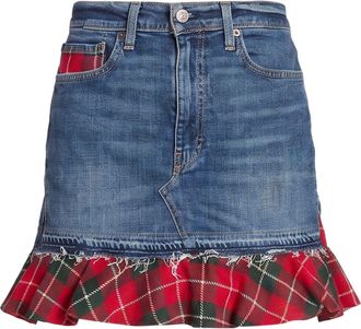 MC2 Saint Barth HOSEN & R&Ouml;CKE - Jeansr&ouml;cke auf YOOX.COM