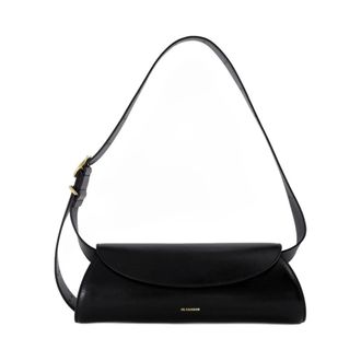 Jil Sander Cannolo Small - - Bags - Damen - Schwarzk - ONE SIZE