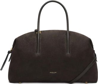 DeMellier Femme, Sacs, Brun, Taille: ONE Size Midi Stockholm Tote