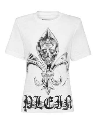 Philipp Plein T-Shirt Chrome