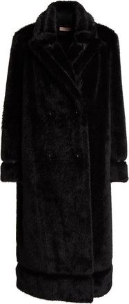 Twin-Set JACKEN & M&Auml;NTEL - Shearling- & Kunstfell auf YOOX.COM