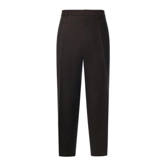 Jil Sander Straight Hosen - - Trousers - Herren - Braun - 2XL