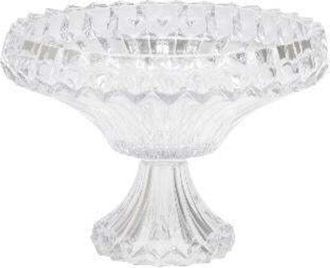 Andrea House MS74134 Frutero De Cristal &Oslash;31X22Cm - ref: MS74134