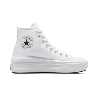 Converse Femme Chuck Taylor All Star Seasonal Chaussures de marche, White, 42 EU