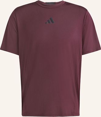 adidas T-Shirt d4t Intensity rot