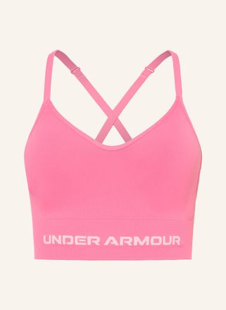 Under Armour Sport-Bh Ua Vanish Seamless Low pink