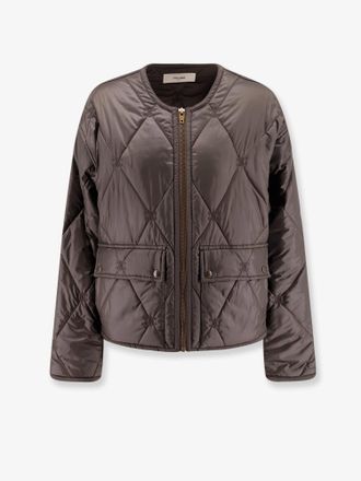 Celine Triomphe quilted jacket - CELINE - gender_Woman