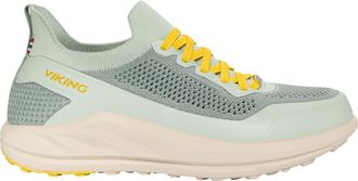 Viking Balance Sock W Sneaker, Gr&uuml;n Limette, 42 EU, Green Lime, 42 2/3 EU